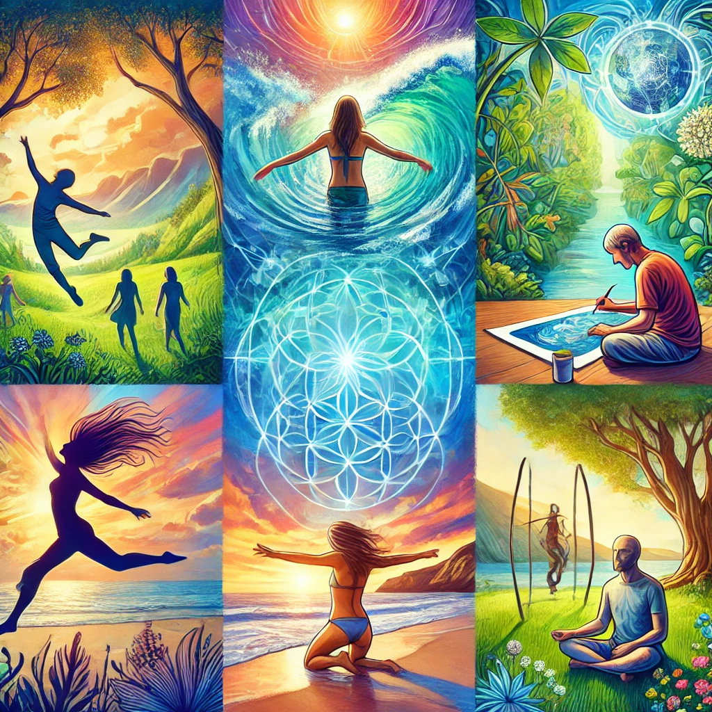🌍 The Importance of Grounding: Finding What Works for You - Michelle ...